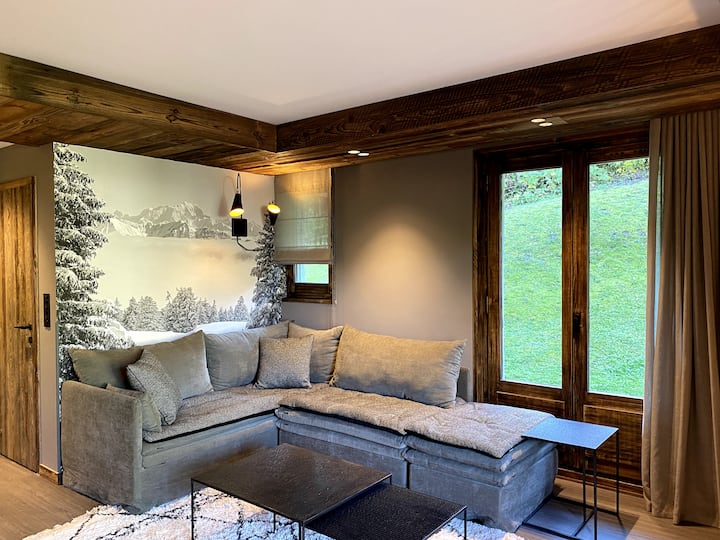 Appartement Proche Centre - Megève