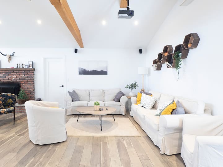 Luxury Getaway In Bushkill - 賓夕凡尼亞