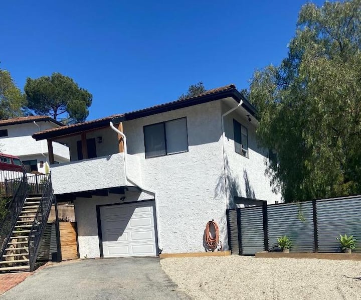 Modern Tree House - Ojai, CA