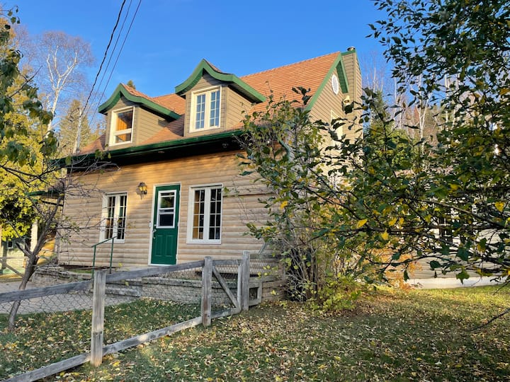Chalet Tranquillité Au Portage - Québec