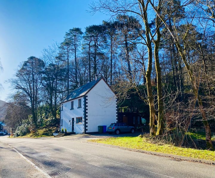 Kinlochleven-eakie House- Cozy Ground Floor Flat - Glencoe