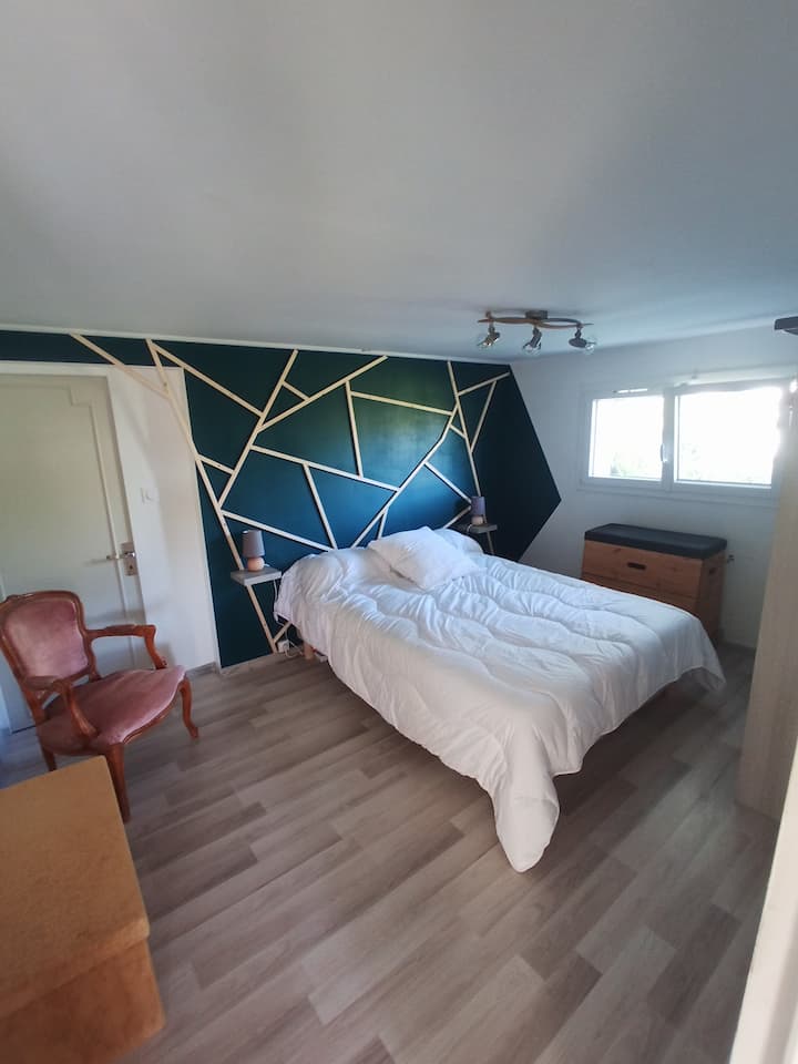 Location 45m2 Idéal Curistes - Saujon
