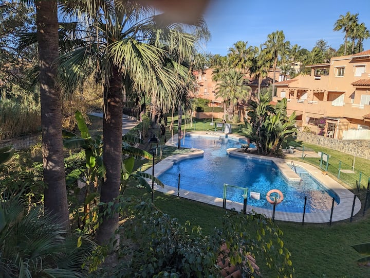 Cabopino Beach Dunes Apartment - Marbella