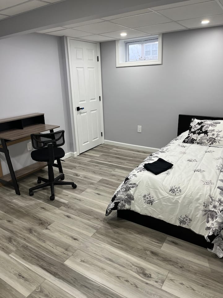 Everything New Basement Room 1! - Rockland County, NY