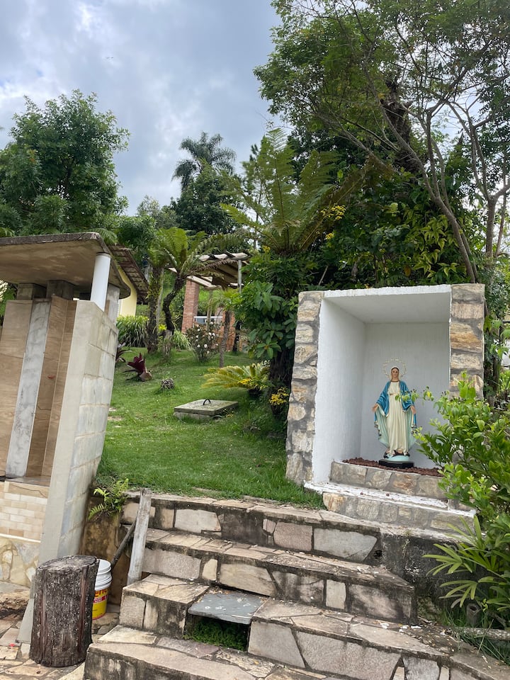 Chácara Em Ibiúna - Ibiúna