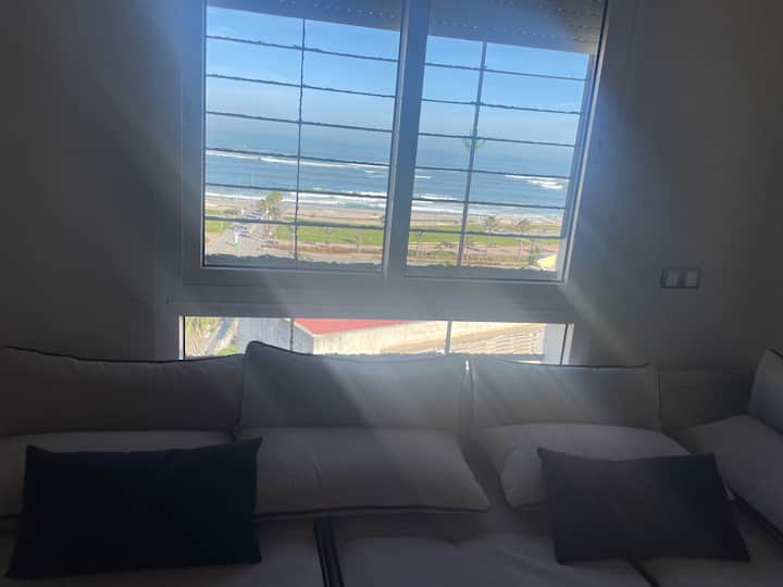 Super Appartement Ensoleillé - Casablanca