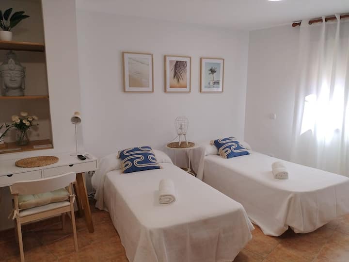 Apartamento-estudio En El Centro Histórico. 1.3 - Alcalá de Henares