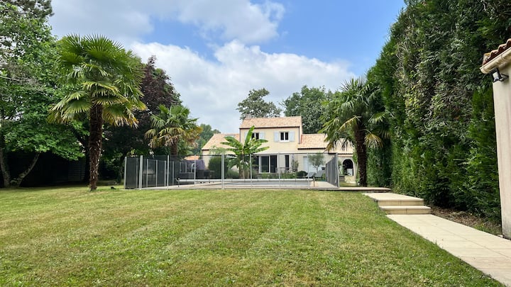 Villa 4 Ch.+ 2 Sdb + Jardin Paysagé Avec Piscine - Clisson