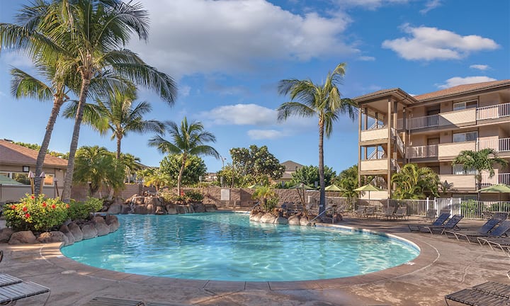 Kihei Worldmark 2bed 2bath W/ Pool Hot Tub Parking - Kihei, HI