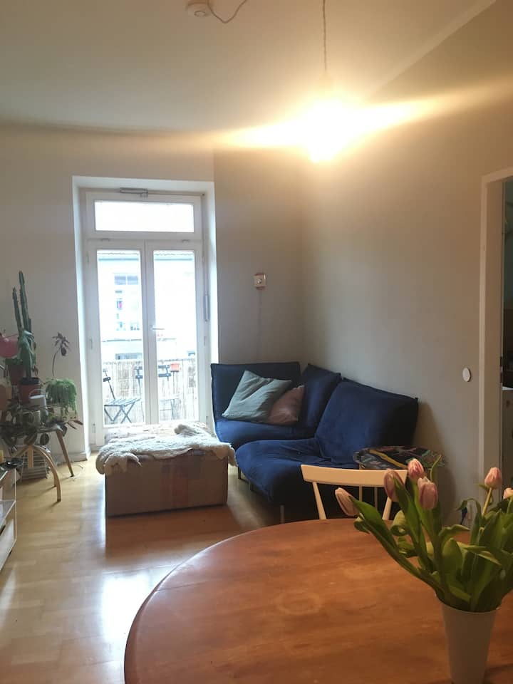 Cosy And Bright Apartment - Múnich