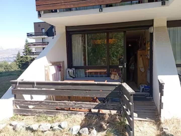 Appartement T2 De 30m2 Vue Sud - Peisey-Nancroix