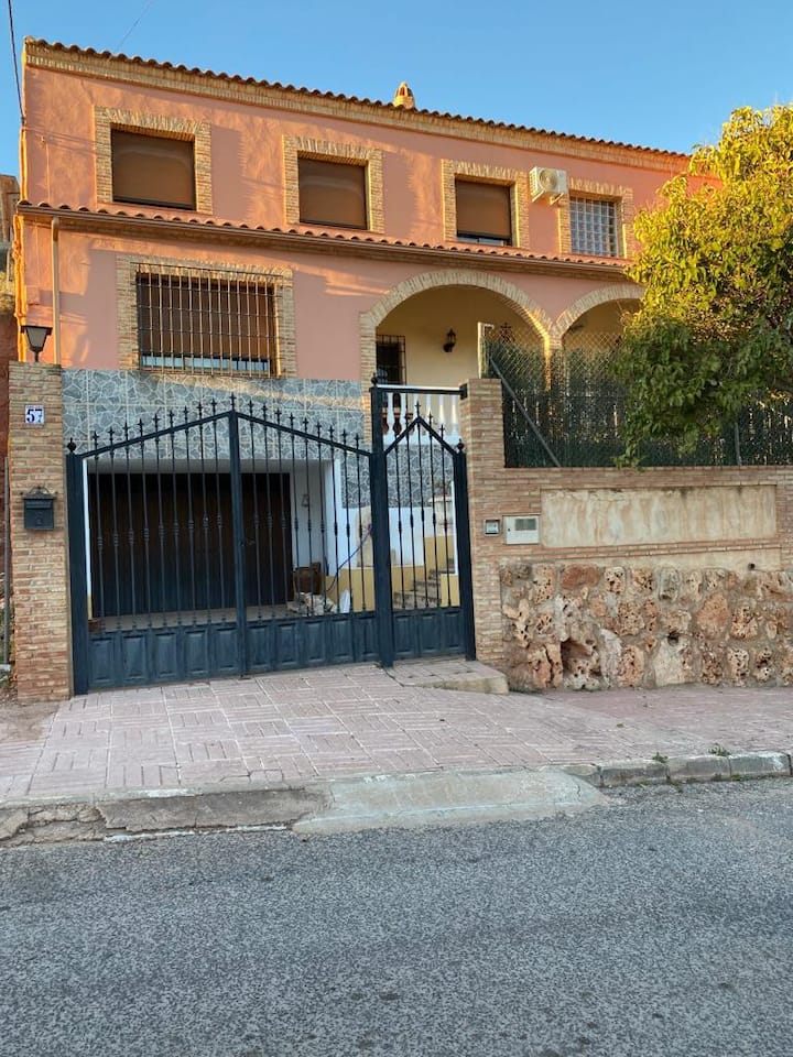 La España Rural Y Su Paraje - Alhambra