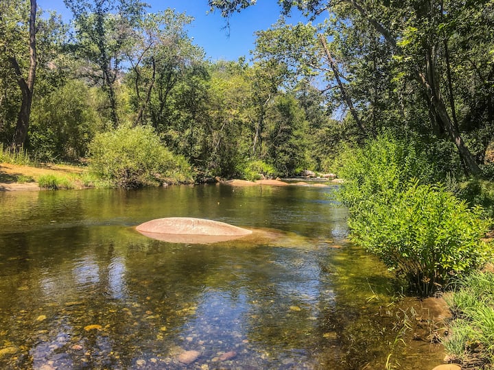 The River House ~ Close To Sequoia National Park - Sequoia National Park