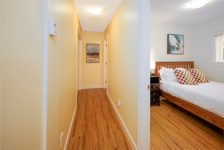 Cozy 2beds&spacious Rooms, Close To Transit - Burnaby