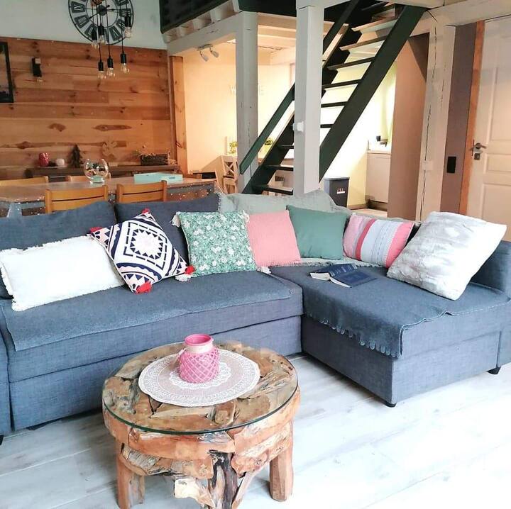 Cosy Cottage Mosan - Givet