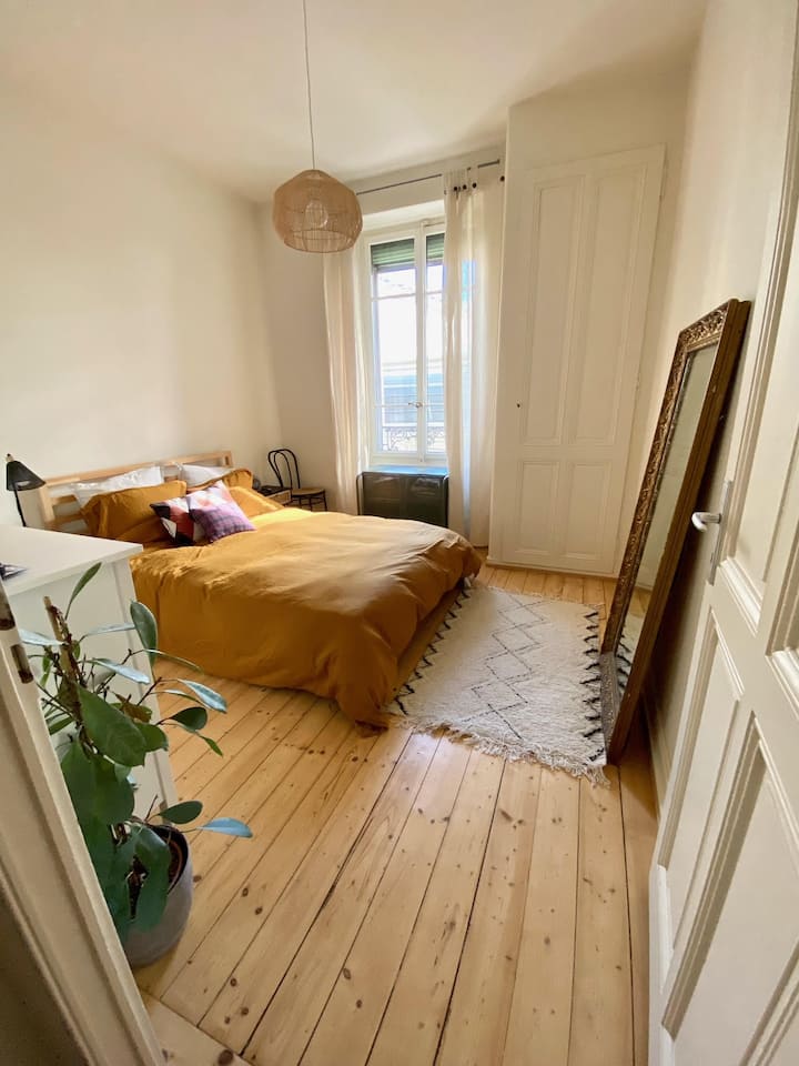 Central Lake Side Apartment - Genf