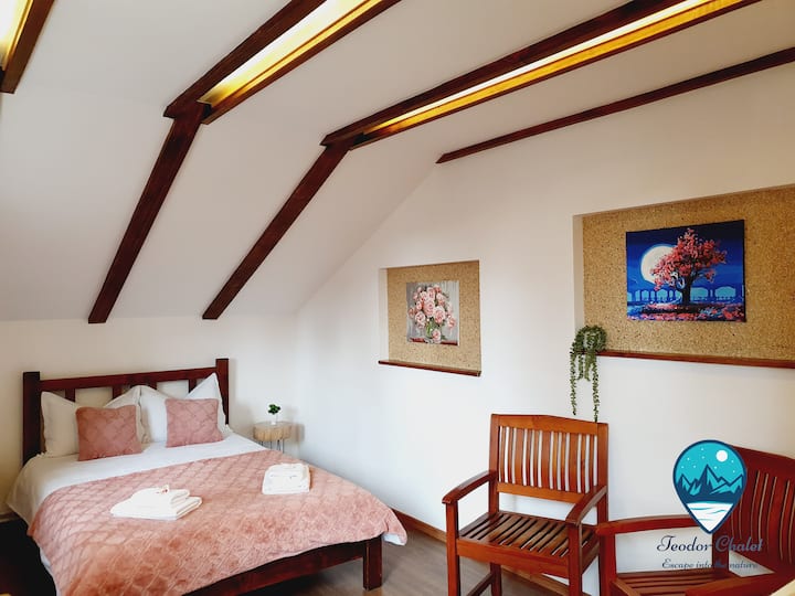 Teodor Chalet - Avrig