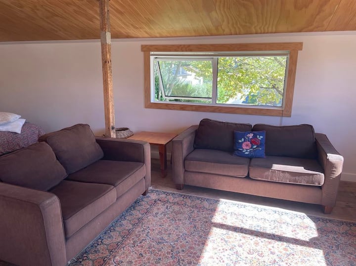 The Shed (Upper Room) - Gisborne