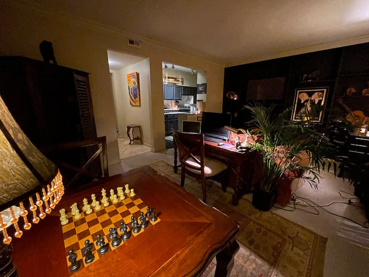 Eagles Nest @ Mcpherson House! - Saint-Louis, MO
