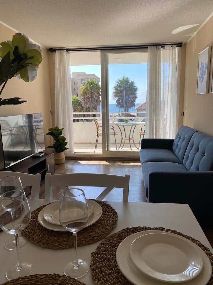 Cómodo Departamento La Serena - La Serena