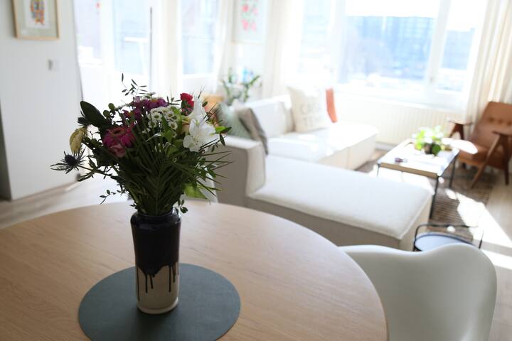 Penthouse In The Heart Of Rtdm - Rotterdam