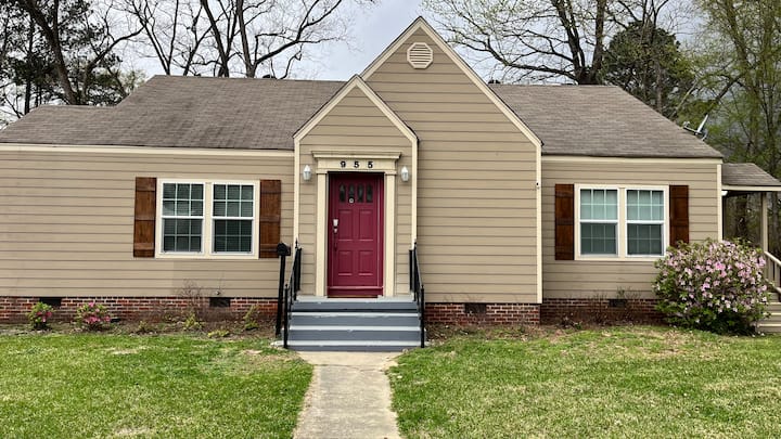 Jd Airbnb "A Home Away From Home" - 密西西比州