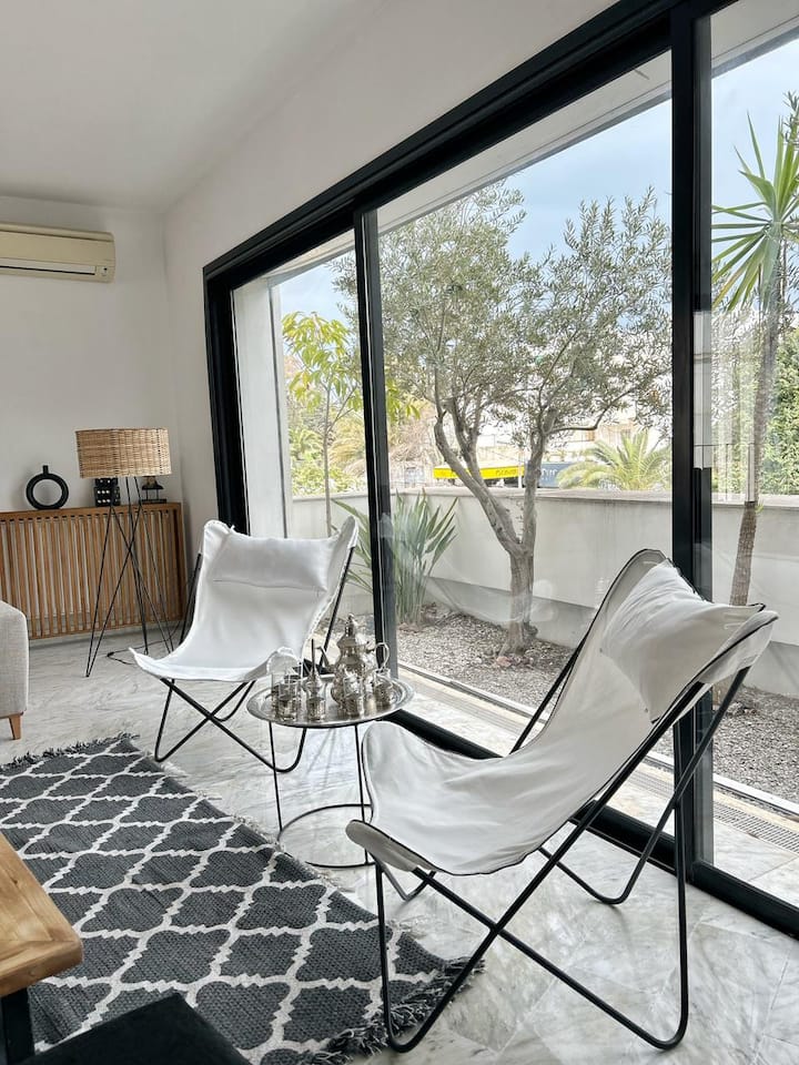 La Casa Verde - Tunisie
