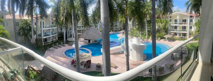 Cómodo Depto Acapulco Diamante - Acapulco