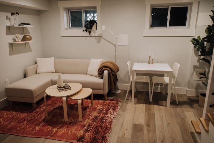 Guest Suite In Capitol Hill + Parking - Washington D. C., DC