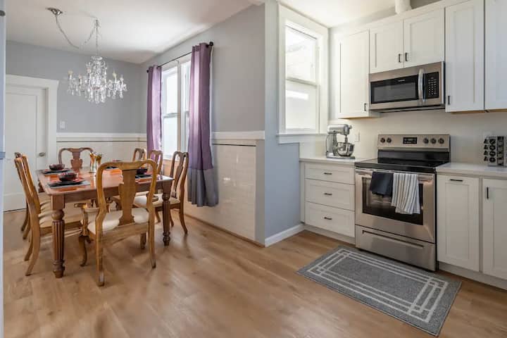 Cozy 2 Private Room 3 Bed Shared Kitchen & Bath - San Francisco, CA