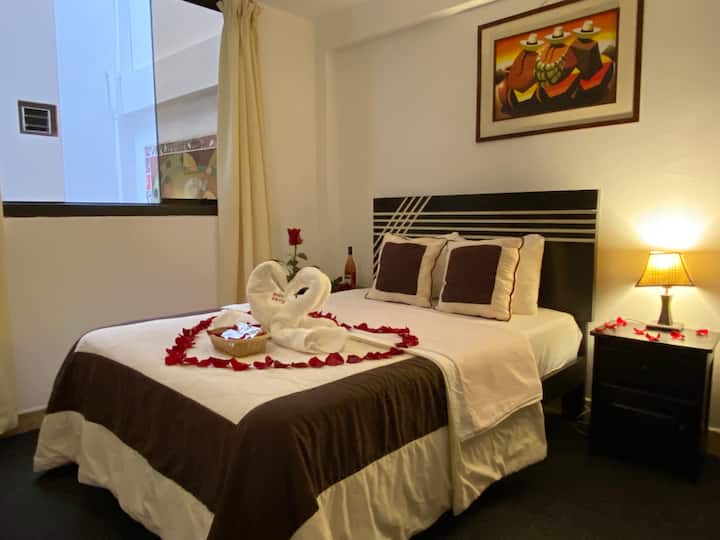 Habitación Matrimonial - Aguas Calientes