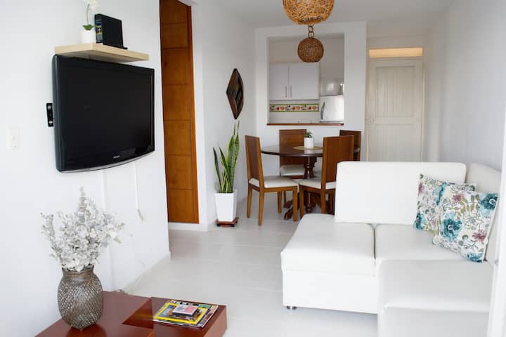 Cómodo Y Acogedor Apartamento - Buga
