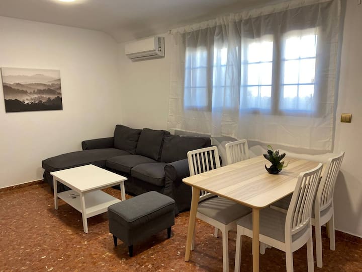 Grand Appart 120 M², Plage à 15 Min En Voiture - Huelva