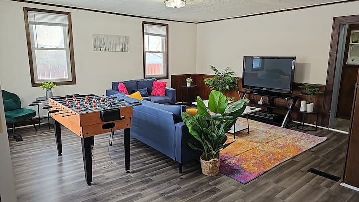 Cozy 3br Duplex In W. St. Paul | Central & Quiet - Saint Paul, MN