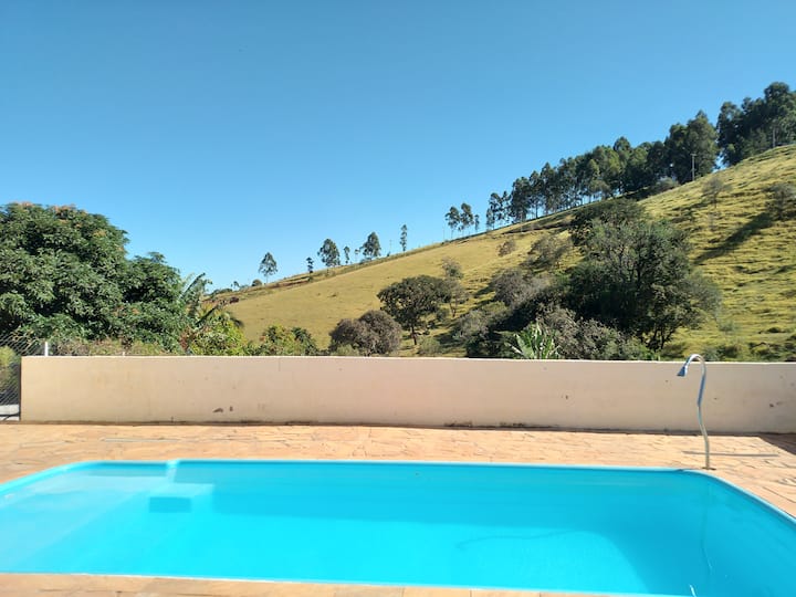 Chácara Das Colinas - Atibaia
