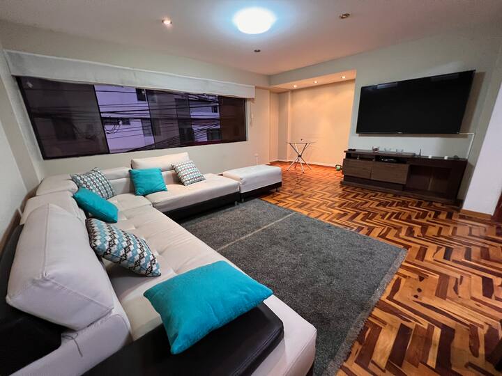 Apartamento Completo En Trujillo - Salaverry