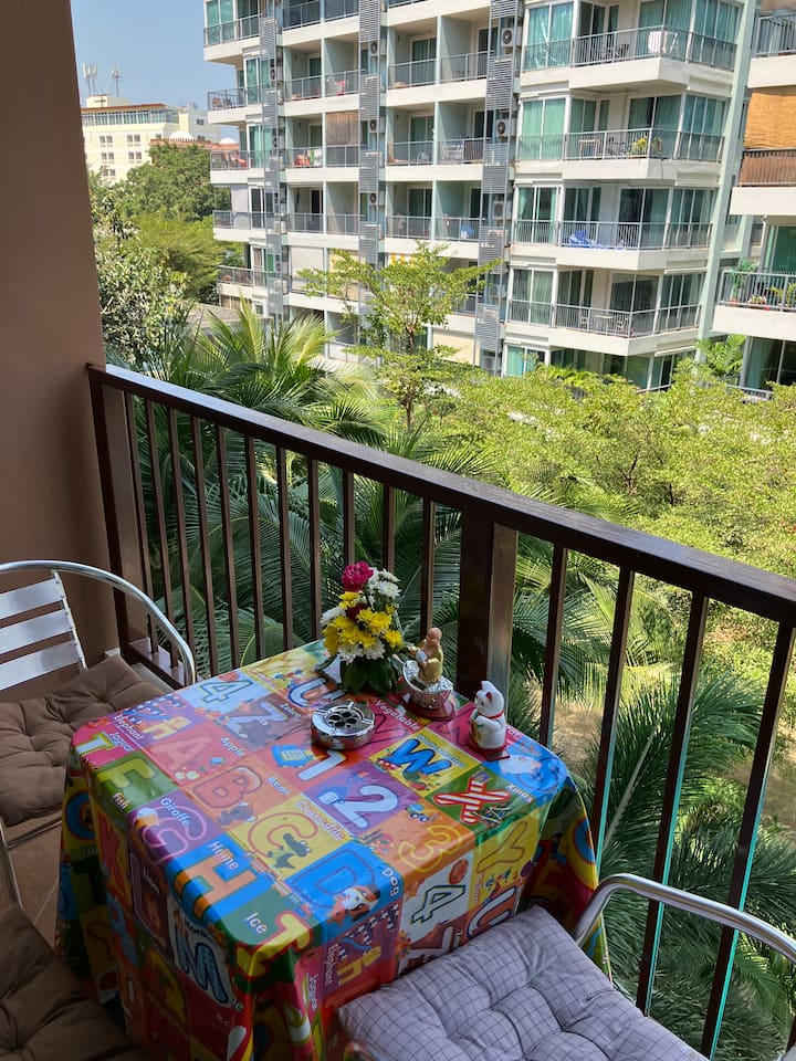 Two Swimming Pools - Pattaya