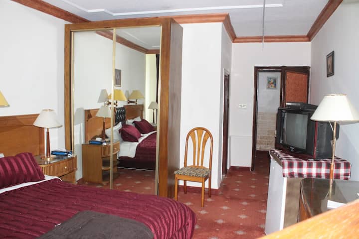 فندق  ستي ريز 
City Rase Hotel - Amman