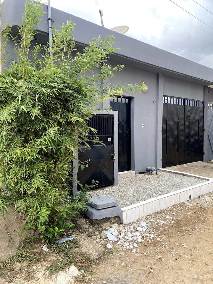 Cozy House In Riviera Faya - Abidjan
