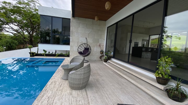 Casa Blanca - Temixco