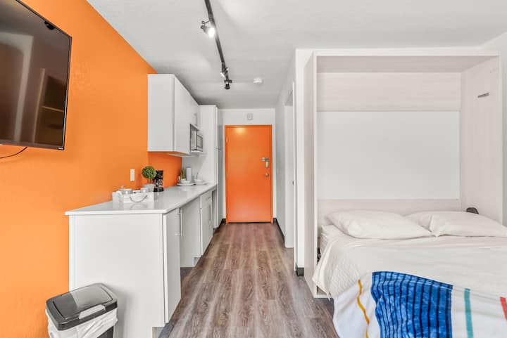 Cedar Falls Micro-apartment - Waterloo, IA