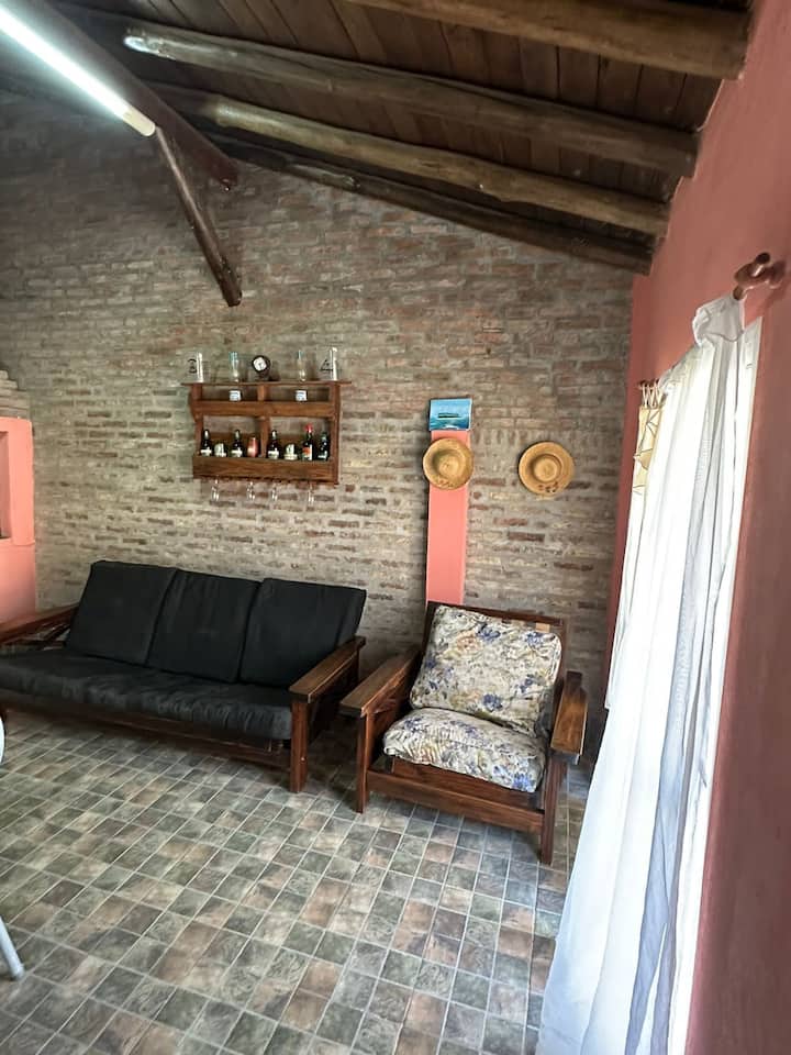 Parque/departamento Descanso - San Vicente, Argentina