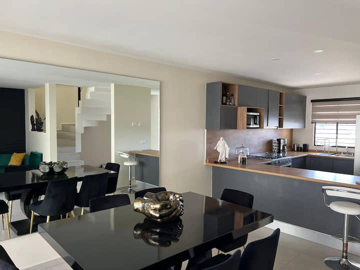 Residencia Zapopan, Jal. - New Mexico