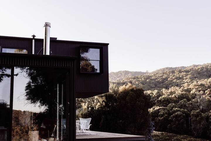 Luxury Stay At Mt Buller Foothills - Merrijig