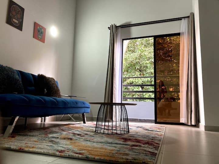 Hermoso Céntrico, Excelentes Comodidades Cama King - Medellín, Colombia