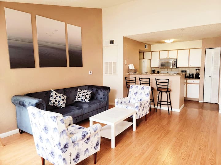 Cozy Apartment 2/1 Near Disney - Kissimmee, FL