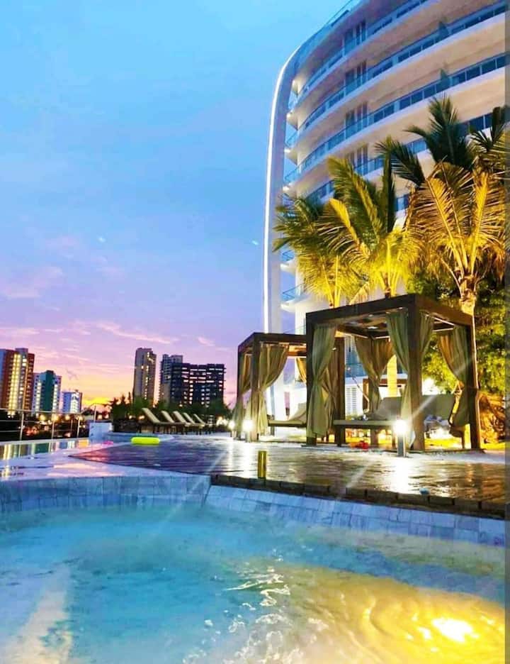 Departamento De Lujo Marina Platino Plus - Mazatlan