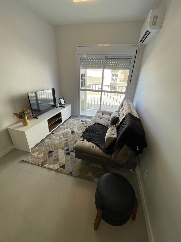 Apartamento Lindo E Aconchegante - Rio Grande, Brazil