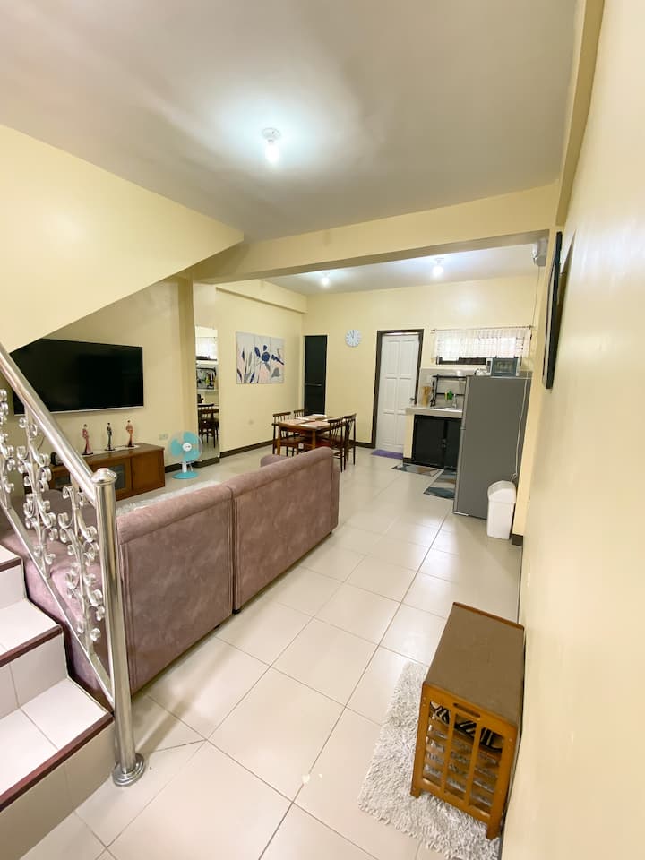 Apartment Unit #4 - Villaverde's Cozy Guesthouse - Daet