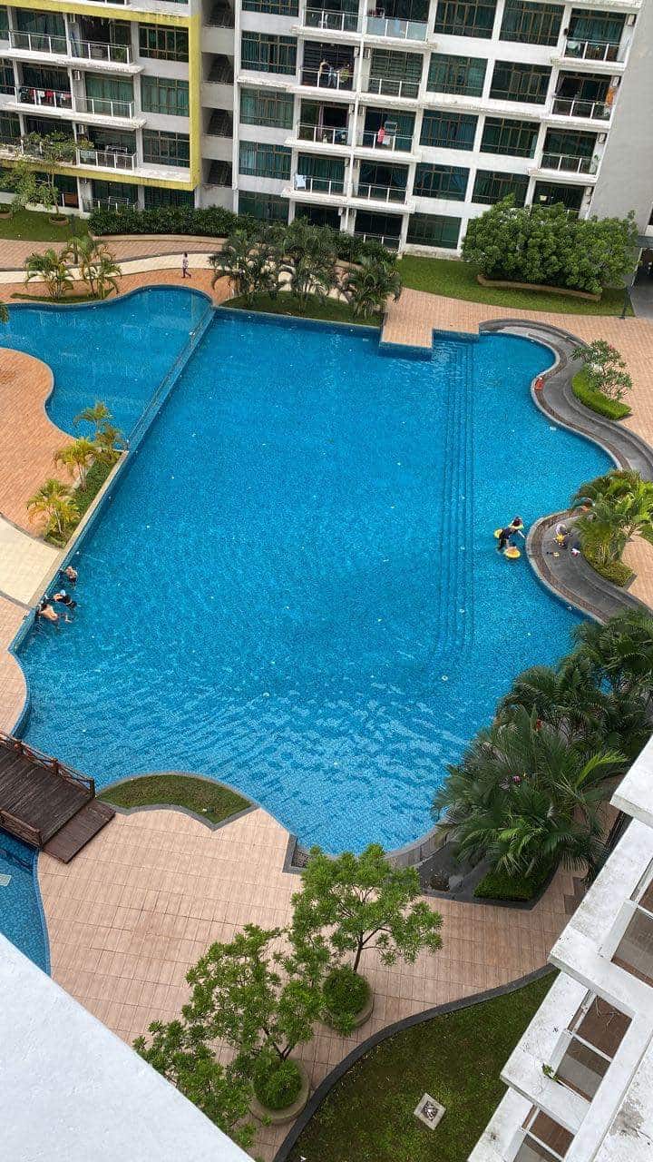 2bedroom Apartment With Poolview - Masai